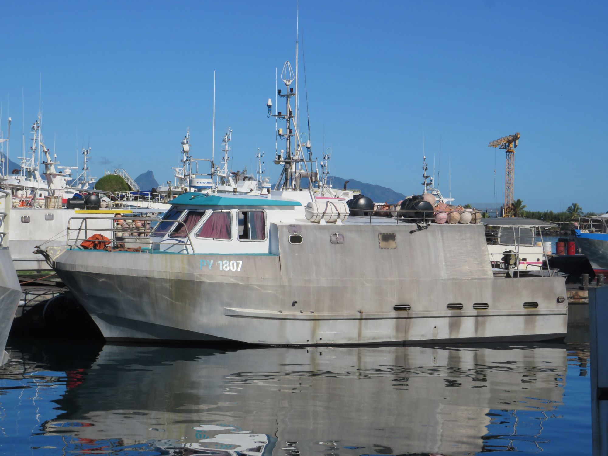 MEREANA (VID: 5459) | Record of Fishing Vessels